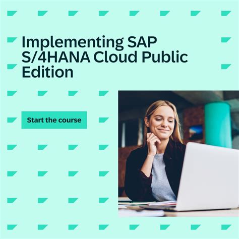 Implementing Sap S 4hana Cloud Public Edition Sap S 4hana Cloud Erp