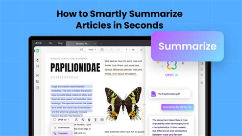 How To Smartly Summarize Articles In Seconds 2025