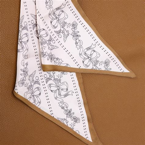 Iswee Silk Scarf For Women Fashion Neck Scarves Purse Scarf For