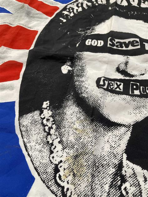 Lot 595 The Sex Pistols Original God Save The Lot 595 The Sex Pistols Original God Save The