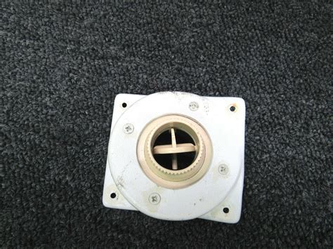 169 554006 71 Beech B24r Plenum Assembly Headliner