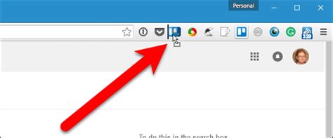 How To Rearrange Or Hide The Extension Buttons On The Chrome Toolbar