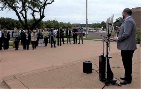 Taylor County Begins 2024 National Crime Victims Rights Week With