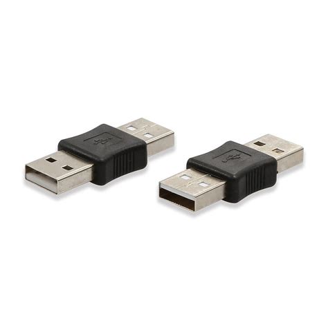 Pcs Usb Male To Usb Male M M Gender Changer Adap Grandado