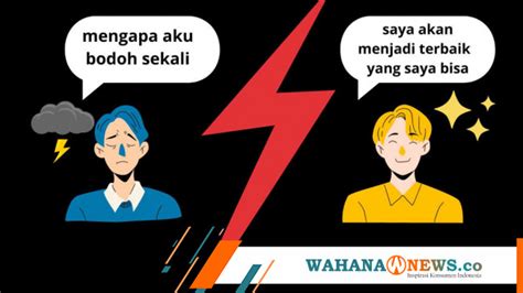Manfaat Positive Thinking Untuk Kesehatan Mental Wahana News