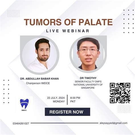 Dr Abdullah Babar Khan On Linkedin Hi Everyone Be Ready To Join This Amazing Webinar By