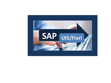 Sap Ui5 Fiori Online Training Proexcellency