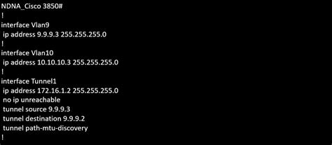 Cisco WLC With Access Point AP Configure CAPWAP Path MTU Discovery The Network DNA