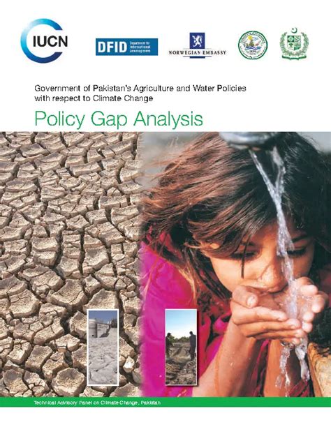 Example Sustainable Infrastructure Policy Gap Analysis PDFSimpli