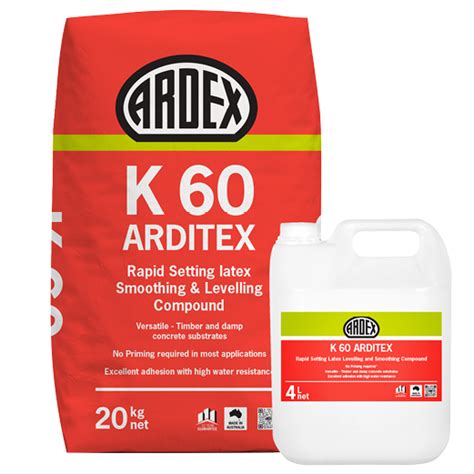 ARDEX K 60 ARDITEX