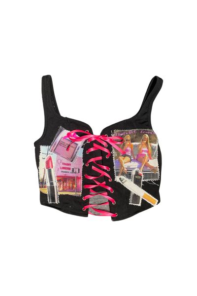 Trashy Lingerie Corset Lefthandla