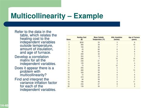 PPT Multiple Linear Regression And Correlation Analysis PowerPoint Presentation ID