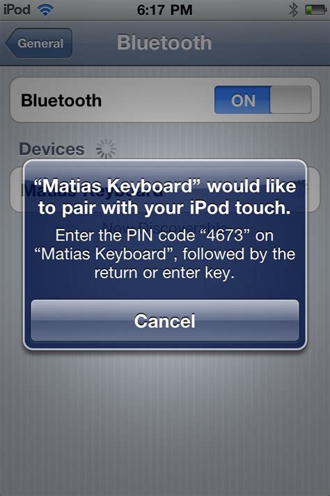 Setup Instructions Matias One Keyboard For Iphone And Mac