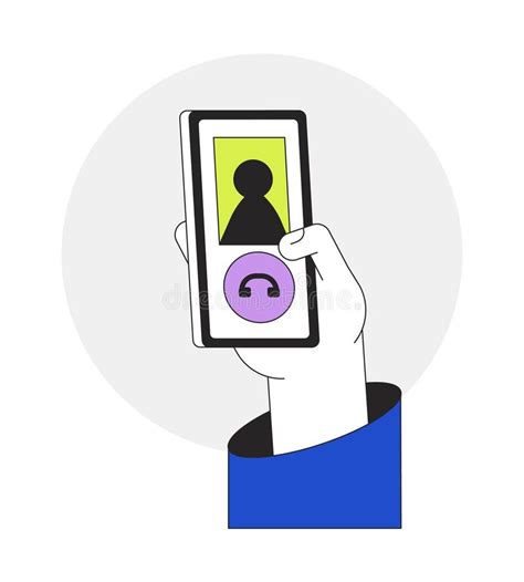 Hang Up Button Stock Illustrations 163 Hang Up Button Stock