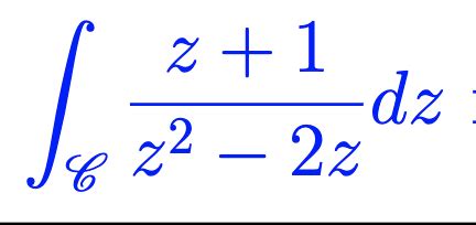 Solved Positively Oriented Using The Cauchy Residue Theorem Chegg