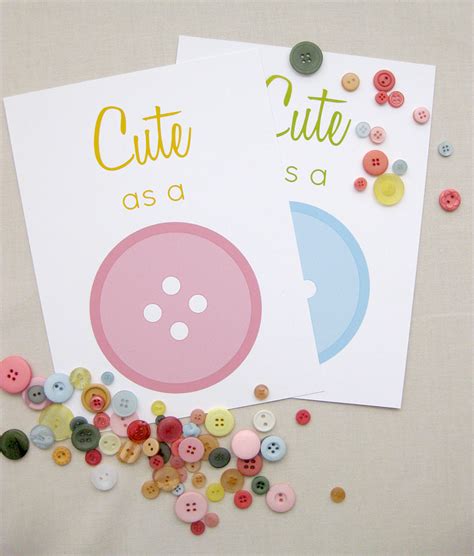 Cute Button Quotes Quotesgram