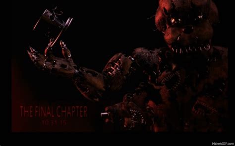 Fnaf 4 On Make A 