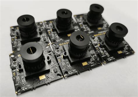 MP High Dynamic Range High Sensitivity USB Camera Module With OmniVision OS C Sensor