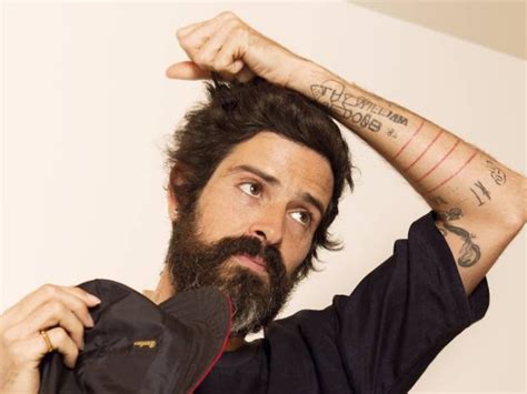 Devendra Banhart Tattoos