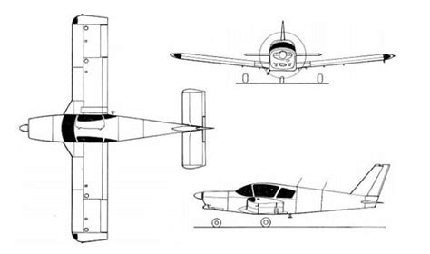 CE-43 Guepard CERVA - CE43 L1P L