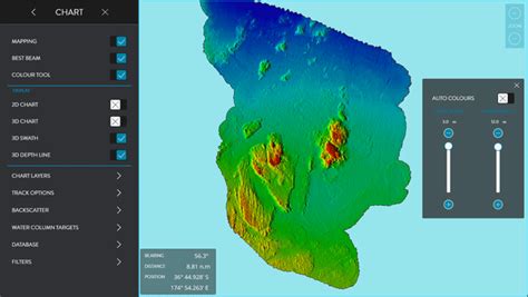 Wassp Releases Firmware Updates For Its W Series Multibeam Sonar Wasspmultibeam