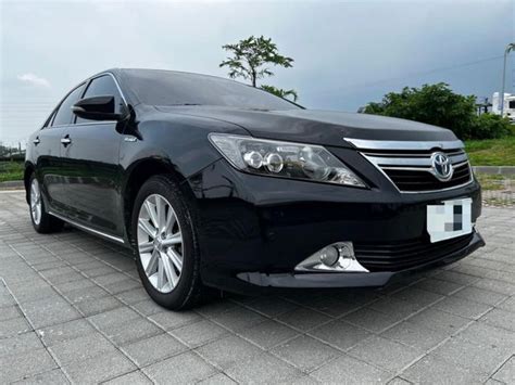 中古車 2014 Toyota Camry 油電 G版 原版件 實跑145萬公里 內外氣氛佳電動天窗定速系統ikeytoyota