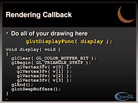 Ppt An Interactive Introduction To Opengl Programming Powerpoint Presentation Id6982654