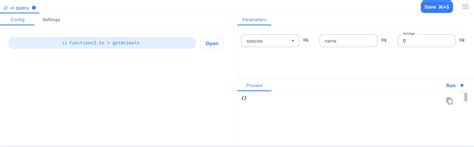 Custom Functions Toolpad Studio