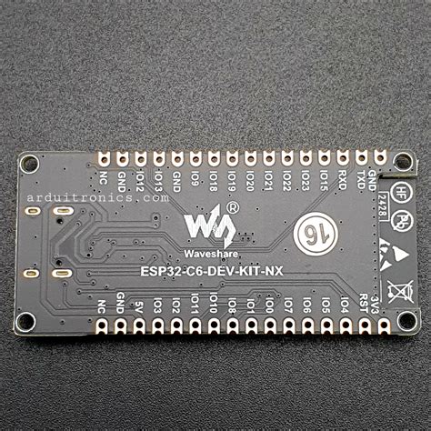 [16mb Flash] Esp32 C6 Microcontroller Wifi 6 Development Board 160mhz