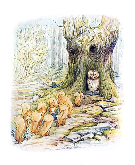 Potter Beatrix Old Book Illustrations