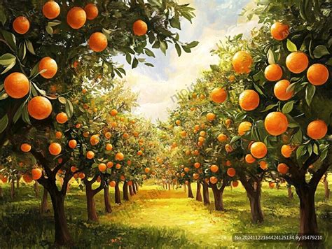 Ai创作图3d立体画苹果树 柑橘果园图片 果园风景水果园 3d画苹果树 果园插画田园风光 高清唯美水果园艺 果树装饰画 水果林手绘插画 果树高清图片 果园宣传插画 果场插画 果园水果园 果园