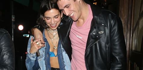 Dua Lipa Retour De Flamme Pour La Chanteuse Et Son Ex Un Cuisinier Sexy Purepeople