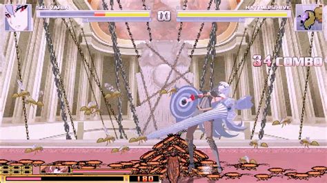 【ryona】クールな女騎士 Vs 人喰い蚊＆ゴキブリ Cool Female Knight Vs Maneater Cockroach