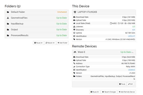 How Can I Make My Connection Faster Support Syncthing Community Forum