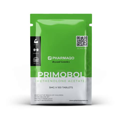 Buy Primobol Trusted Methenolone Acetate Pharmaqo