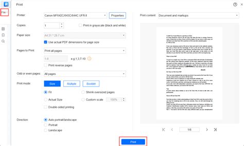 How To Print PDF Without Margins 2025 New Guide