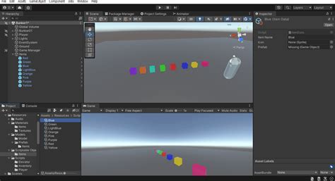 Is There A Way To Assign Prefab To Scriptableobjects Using Code Runity3d
