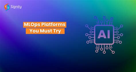 8 End To End Mlops Platforms You Must Try In 2024