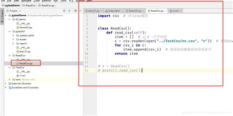 单元测试pytest 读取csv文件代码实现 csv0 9 psp csdn博客