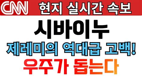 지금부터 무조건 시바이누에 집중 하셔야 합니다 Youtube