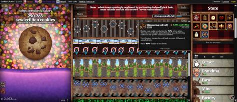 HOW TO CHEAT IN COOKIE CLICKER Cookie Clicker Blog