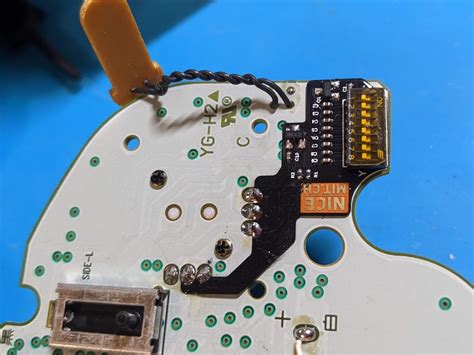 Gamecube Controllers Hand Held Legend