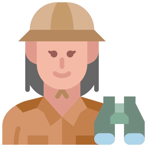 Explorer Generic Color Fill Icon