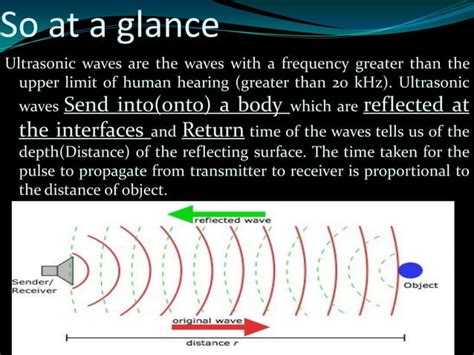 Ultrasonic Based Distance Measurement System Pdf Physics Science