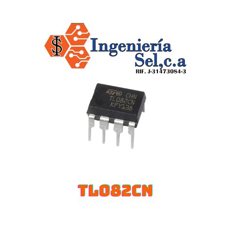 Tl082cn Ingenieria Selca