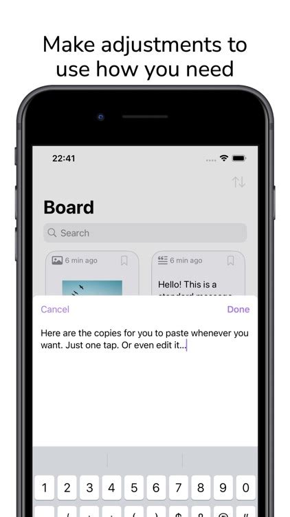 Clipboard Tool Copypaste By Raphael Monteiro