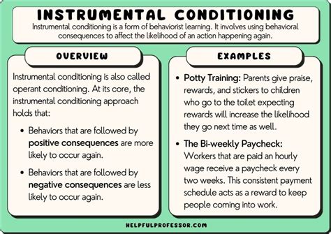 Operant Conditioning Examples In The Classroom