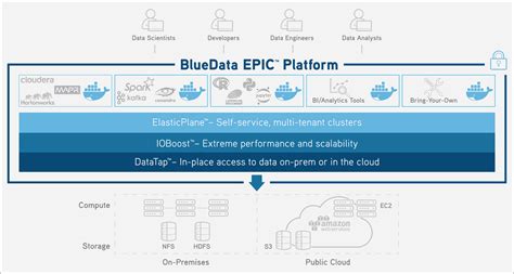 Bluedata Ports Big Data As A Service Platform To Amazon Web Services