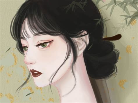 真人转插画 白白胖胖小三七 站酷ZCOOL