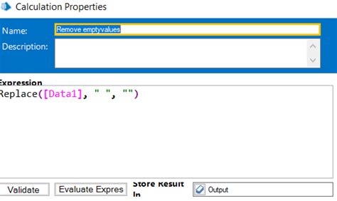 answered removing empty rows from a string ssandc blue prism community